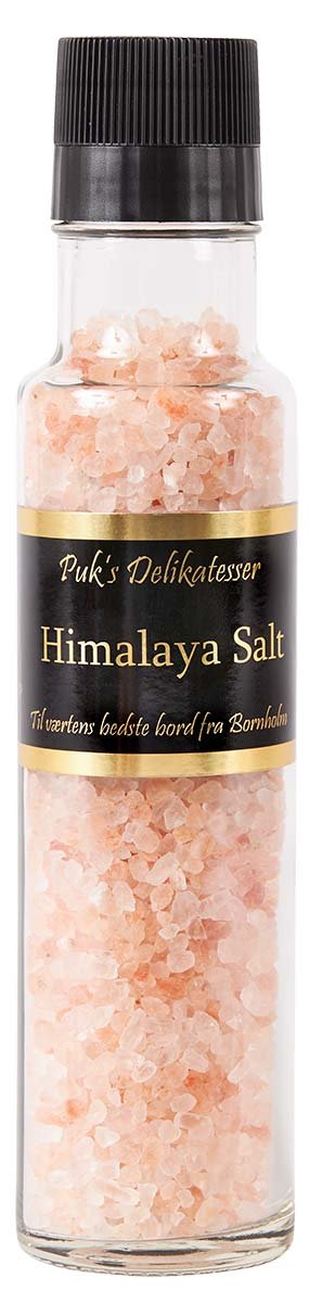 Himalaya salt i kværn - Specialiteter - Audebo Havecenter