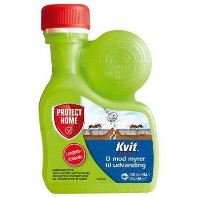 Kvit mod myrer til udvanding - Insektmidler - Audebo Havecenter